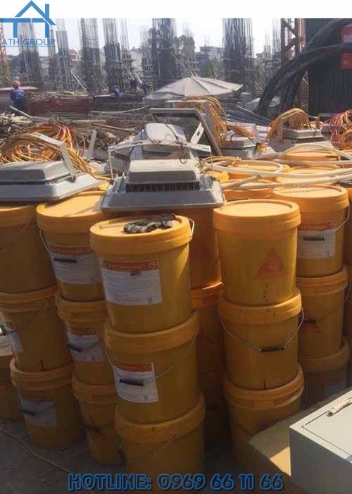 GPS MEMBRANE - Màng chống thấm gốc Bitum | Chống thấm ATH Group - Vật ...