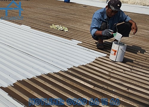 HYPERCOAT PU W - Chống thấm Polyurethane gốc nước | Chống thấm ATH Group - Vật liệu chống thấm ...