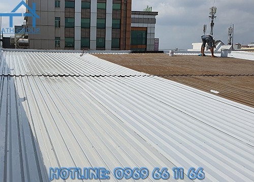 HYPERCOAT PU W - Chống thấm Polyurethane gốc nước | Chống thấm ATH Group - Vật liệu chống thấm ...