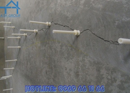 Sika Injection 201 CE - Nhựa đàn hồi gốc PUR, chống thấm vĩnh viễn ...