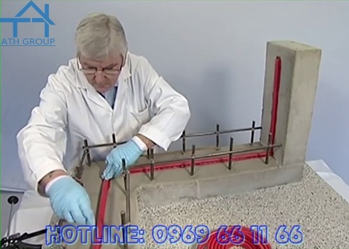 Sika SwellStop II - Băng trương nở chống thấm mạch ngừng | Chống thấm ...