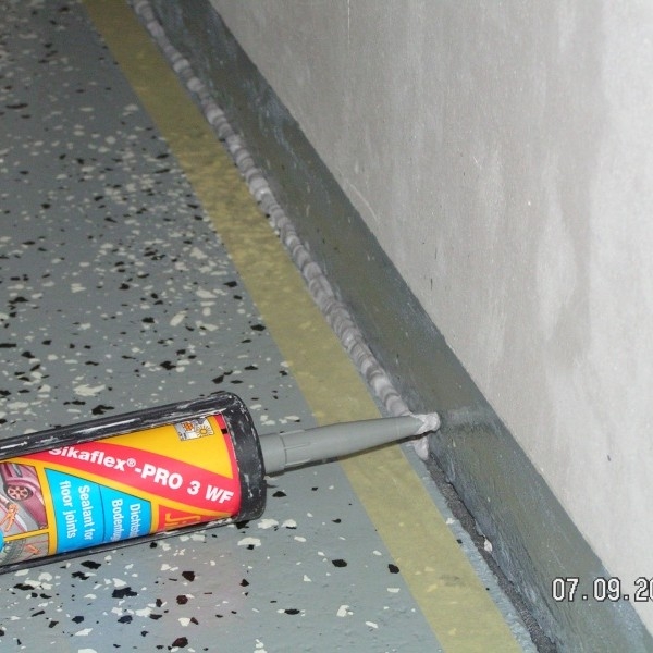 Sikaflex Pro 3WF – Chất Trám Khe Gốc Polyurethan Kháng Hóa Chất | Chống ...