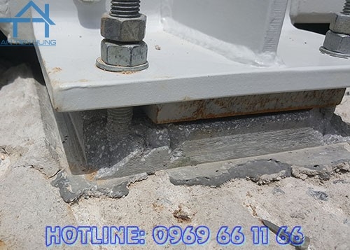 FOSROC CONBEXTRA BB80 - Vữa Xi Măng Không Co Ngót | Chống thấm ATH ...
