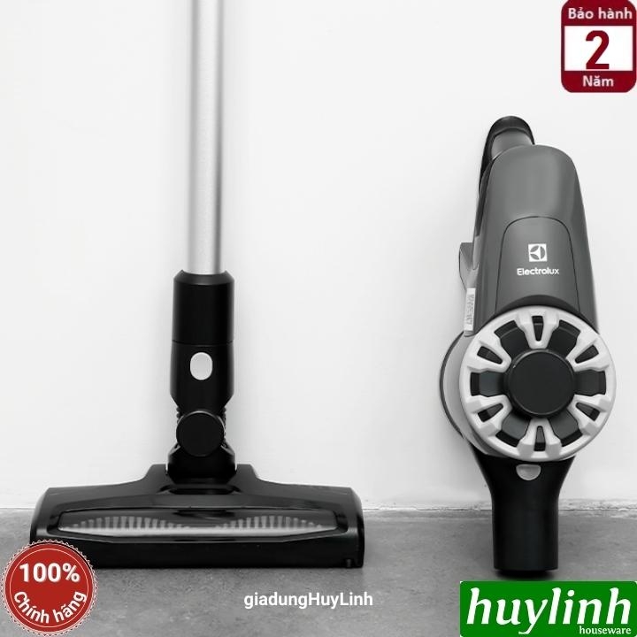 Máy hút bụi không dây dùng pin Electrolux EFP31315 - 2 trong 1 - pin ...