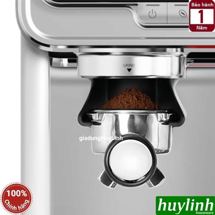 Máy pha cà phê BAA-969 - tích hợp máy xay [150 ly/ngày]