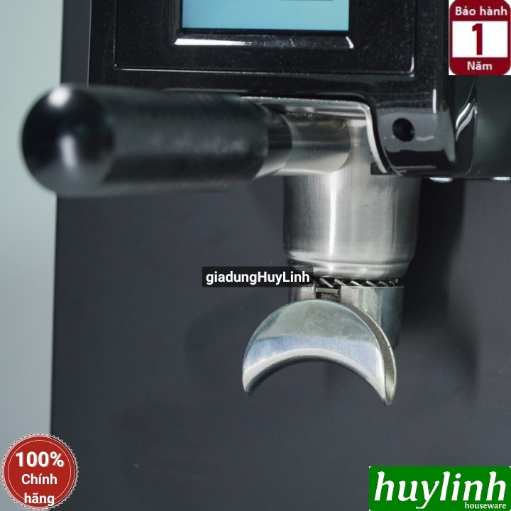 Máy pha cà phê Lacilio Simple LS200 - tích hợp máy xay - 200 ly/ngày