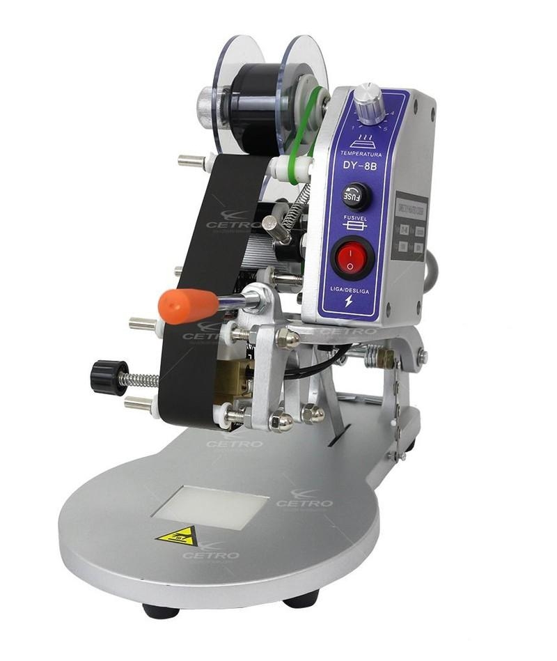 Máy in date dập tay dy8 | Máy in date giá rẻ nhất hiện nay | Công ty cơ ...