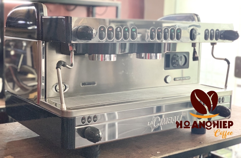 La Cimbali M29 Like New 95% (2016)