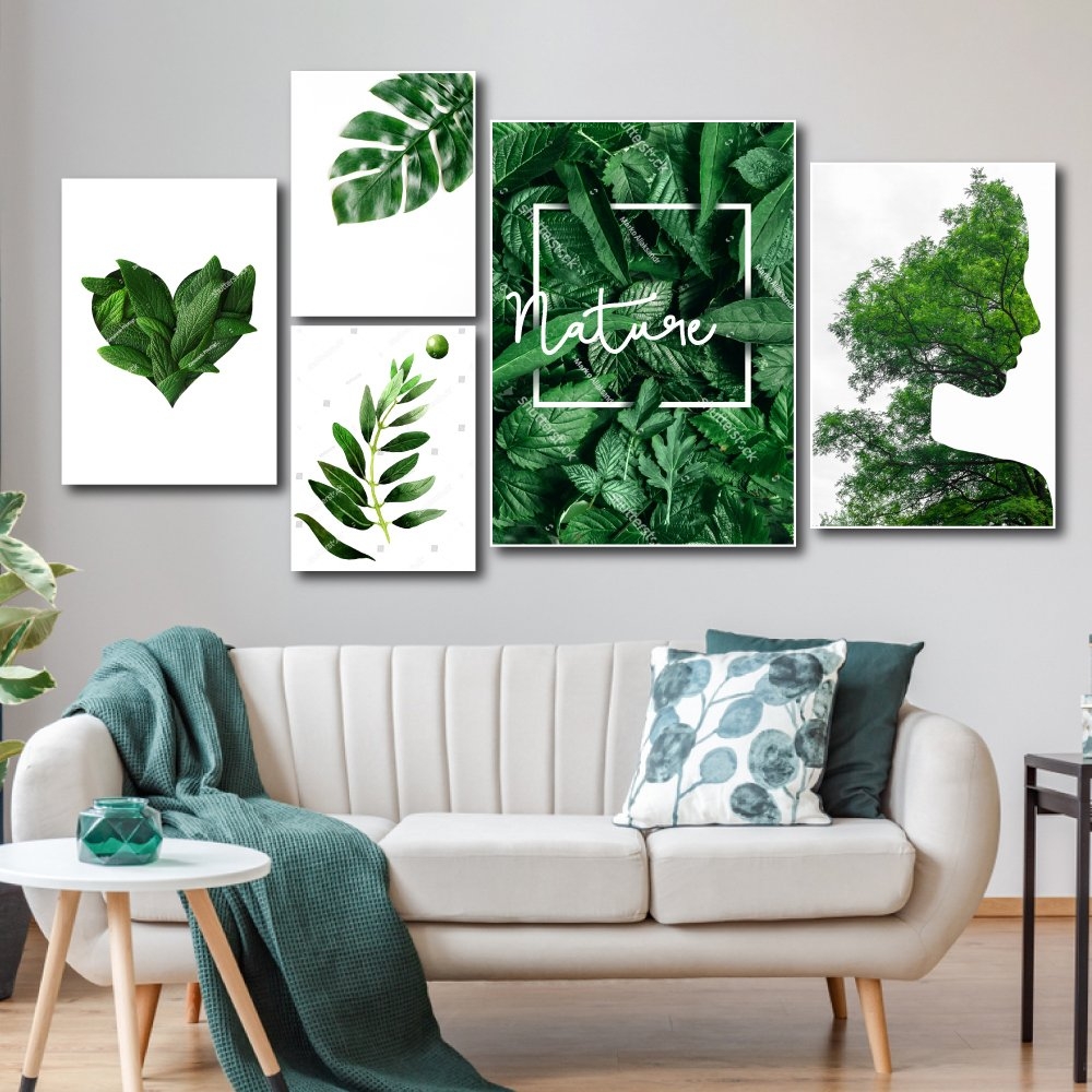 Set Tranh Treo Tường, Tranh decor, Tranh Trang Trí 6