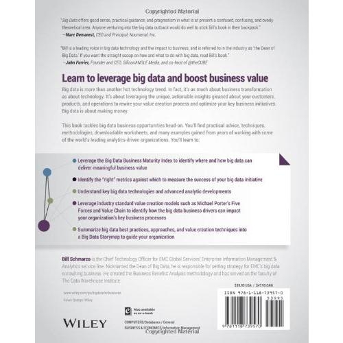 Big Data: Understanding How Data Powers Big Business Big Data: Understanding How Data Powers Big Business