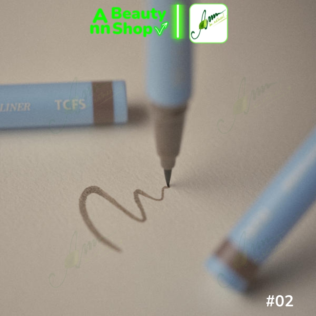 Bút Kẻ Mắt Too Cool For School Artclass Mood Pen Liner | Ann Beauty Shop