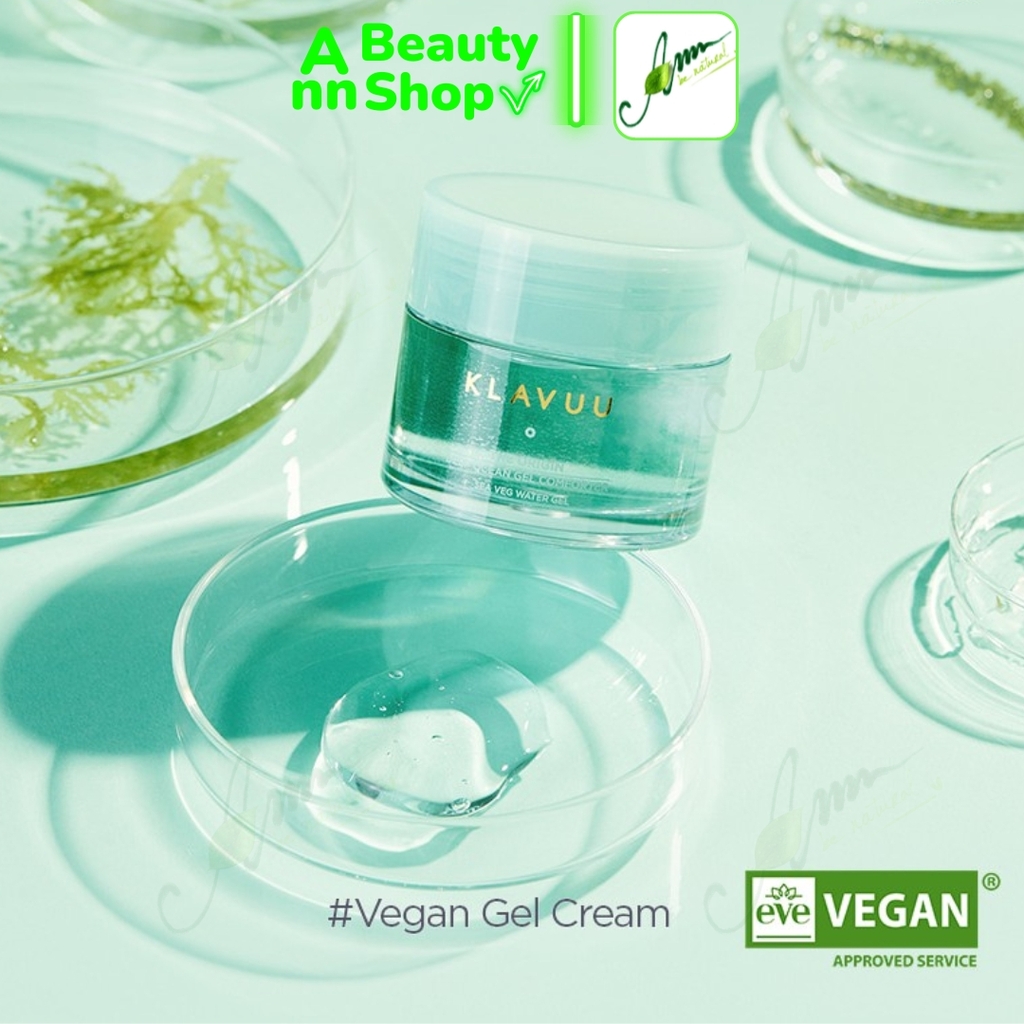 Kem Dưỡng Dạng Gel Klavuu The Origin Deep Ocean Gel Comforter 70ml ...