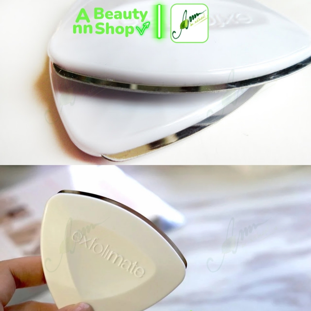 Miếng Tẩy da chết Exfolimate 2-piece Face and Body Exfoliator Tool Kit ...