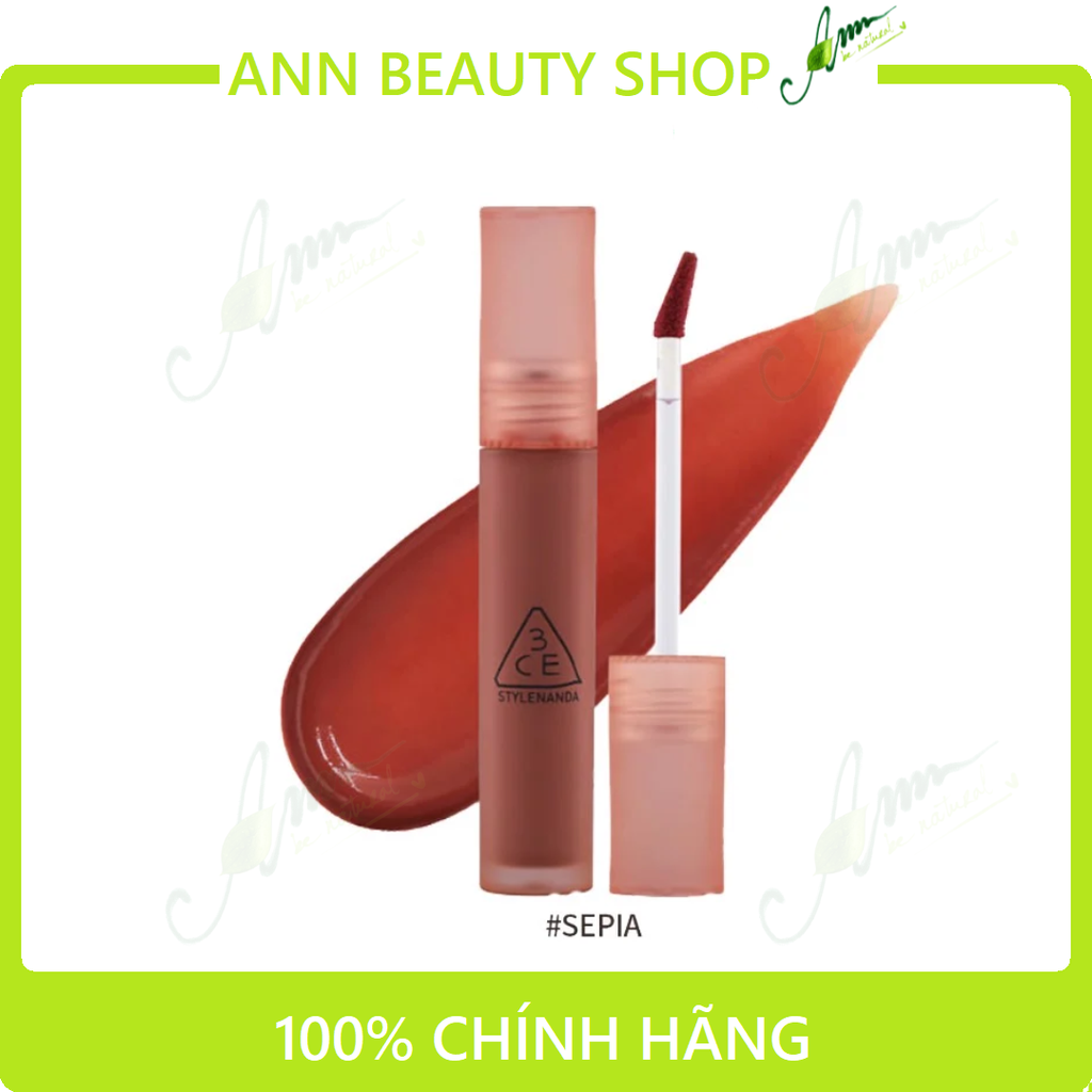 Son 3CE Blur Water Tint | Ann Beauty Shop