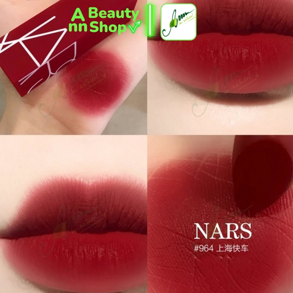 Son Nars màu #Shanghai Express fullsize 3g | Ann Beauty Shop