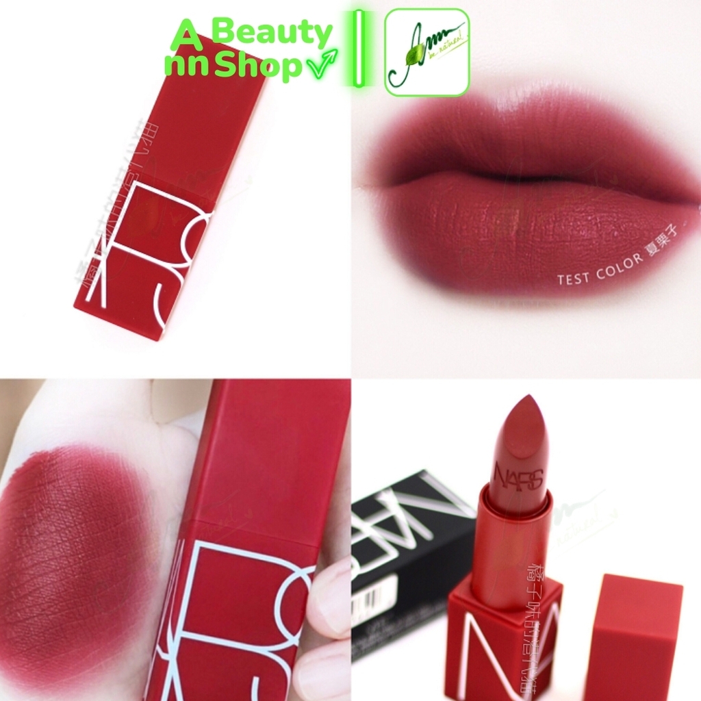 Son Nars màu #Shanghai Express fullsize 3g | Ann Beauty Shop