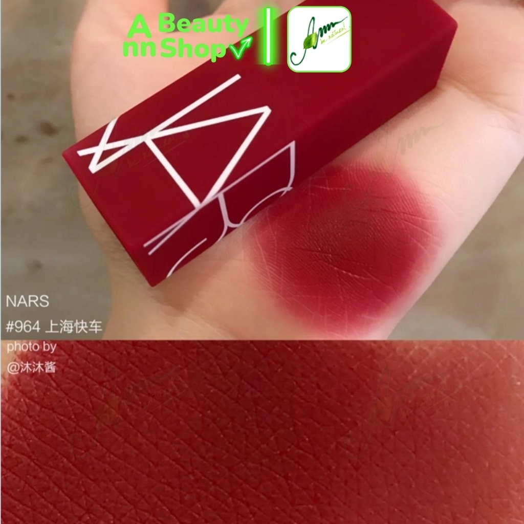 Son Nars màu #Shanghai Express fullsize 3g | Ann Beauty Shop