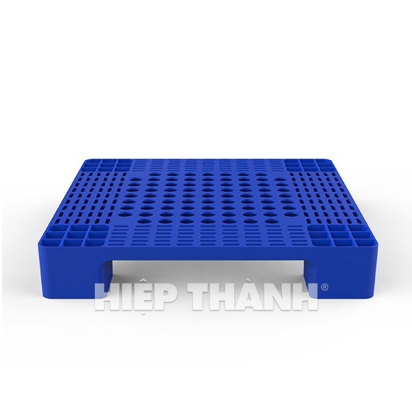 Pallet vuong 60x60 nhựa hiệp thành NHUADUYTANSALE.COM