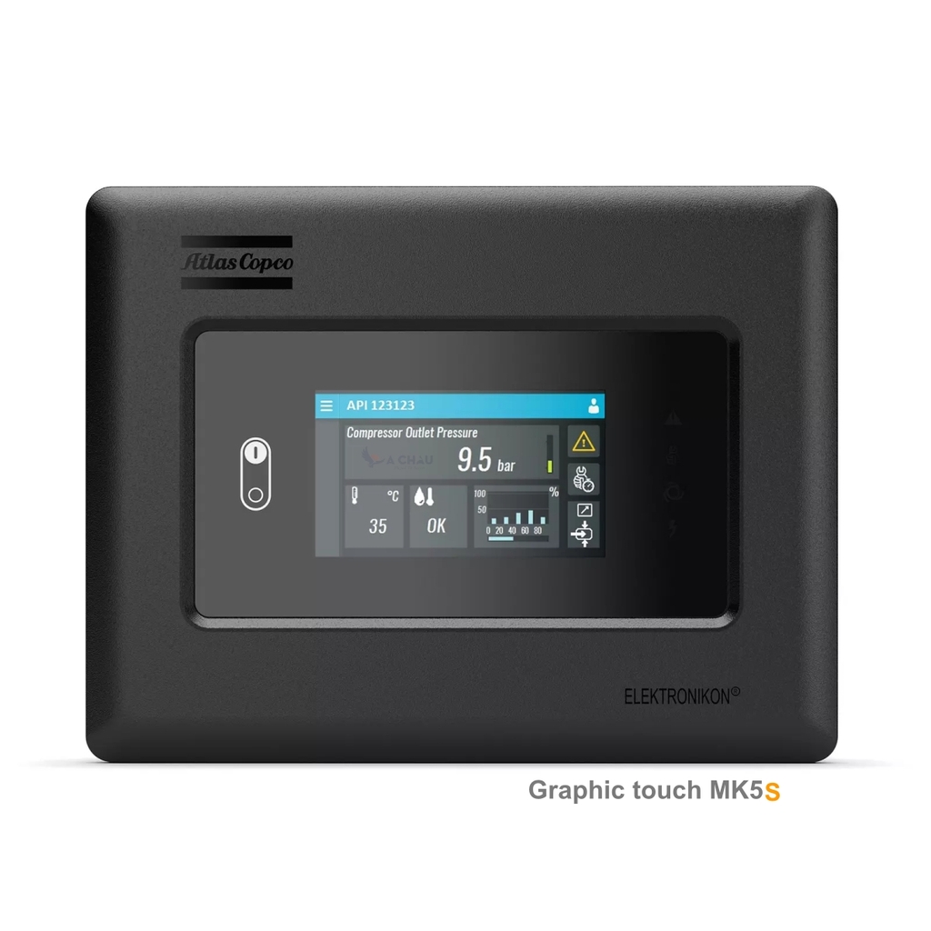 Bảng điều khiển Elektronikon Touch 1900-5204-00 Atlas copco