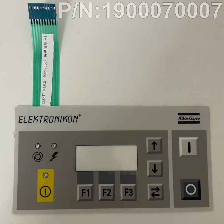 Bảng điều khiển Atlas Copco 1900070007