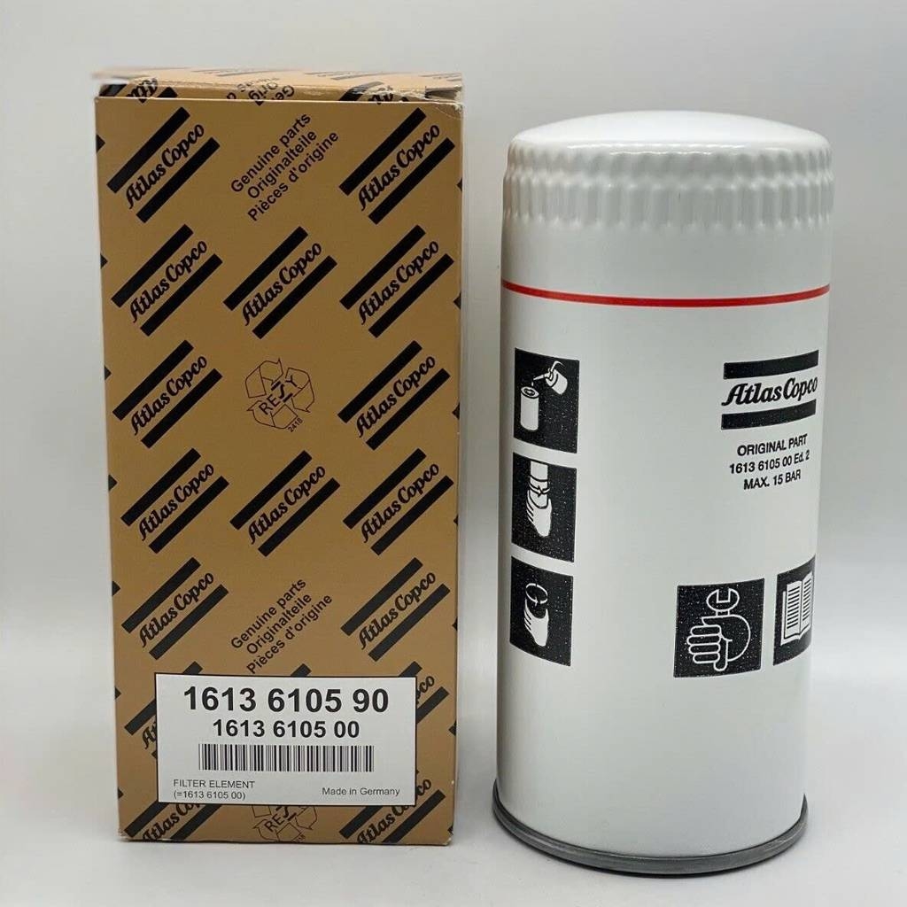 Lọc Dầu Atlas Copco 1613610590 - Chất Lượng – Giá Rẻ