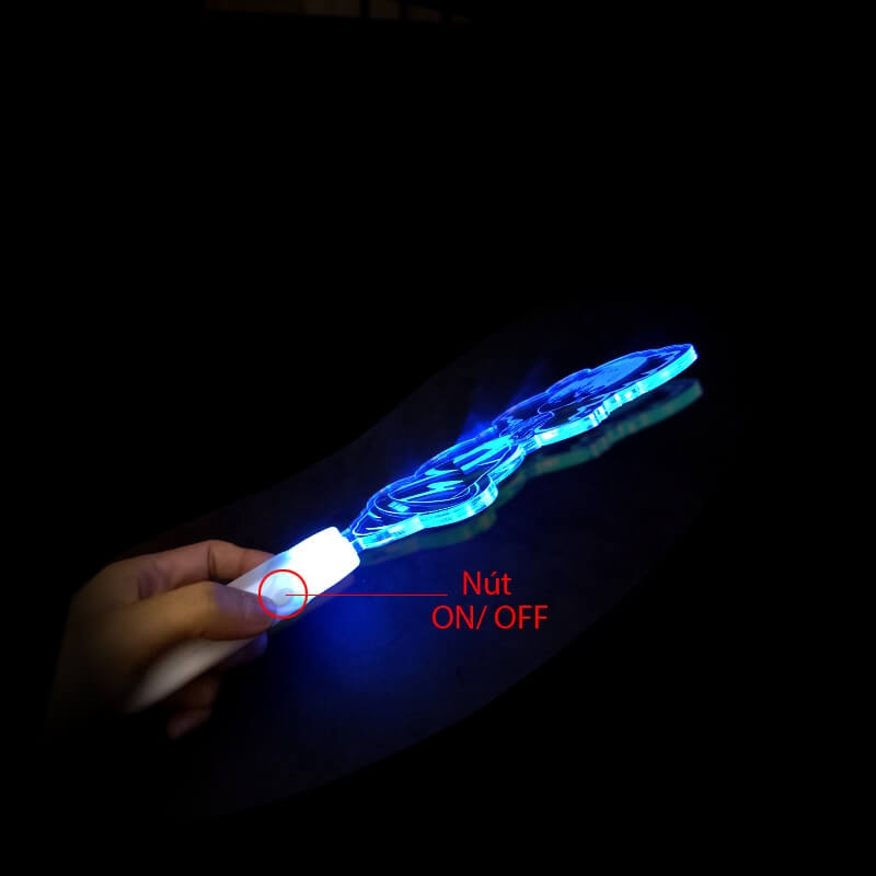Đặt làm lightstick Kim Hanbin shop quà tặng 88
