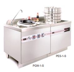 Theatre Cooking Line | CÔNG TY TNHH KỸ THUẬT CÔNG NGHIỆP PHÚC HƯNG THỊNH