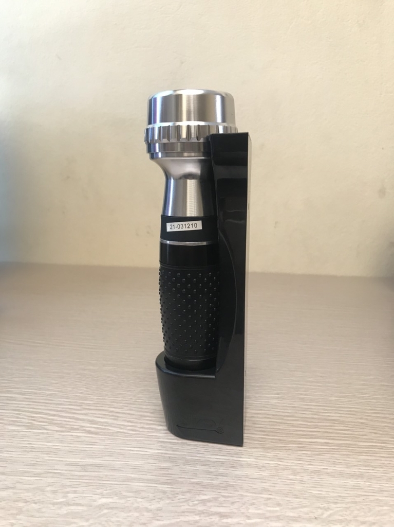 Đèn pin JVD 8661227 - JVD Brilliance Torch | CÔNG TY TNHH KỸ THUẬT CÔNG ...