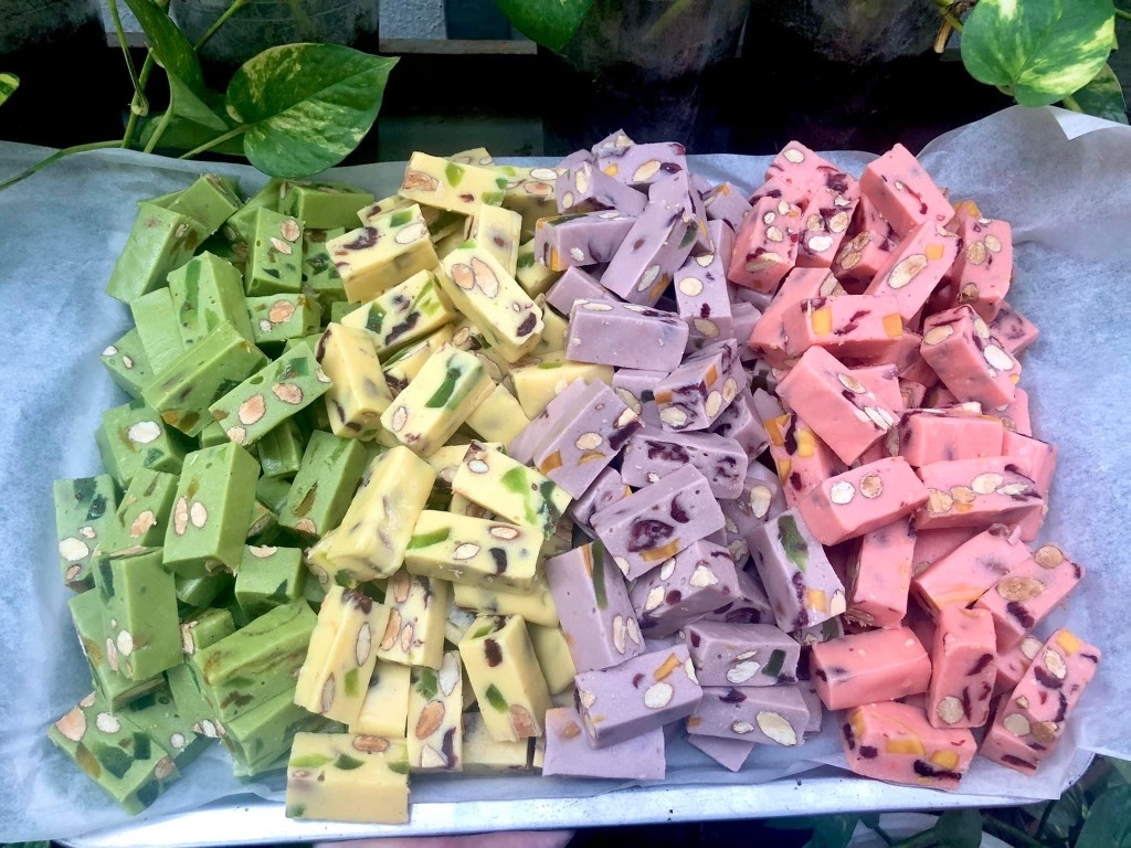 Bột màu tự nhiên YPFEN GABI - Đồ làm bánh, pha chế & Dụng cụ nhà bếp