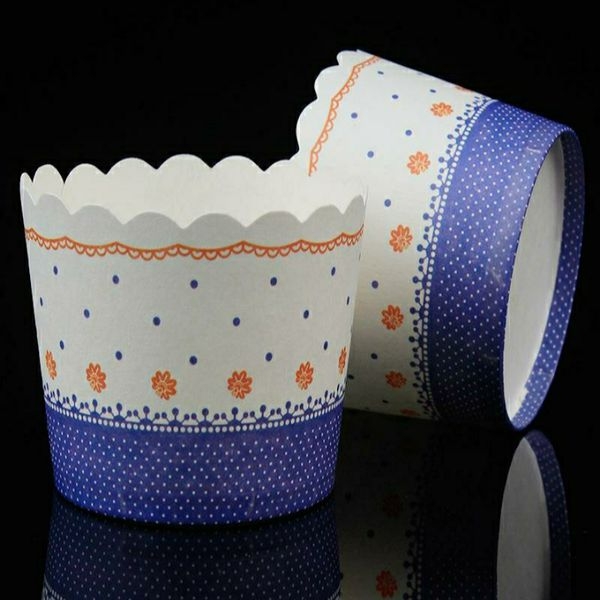 Set 50c cup giấy cứng 7cm GABI - Đồ làm bánh, pha chế & Dụng cụ nhà bếp