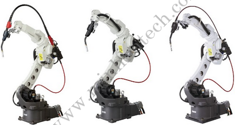 Robot hàn Panasonic Minh Hà Tech