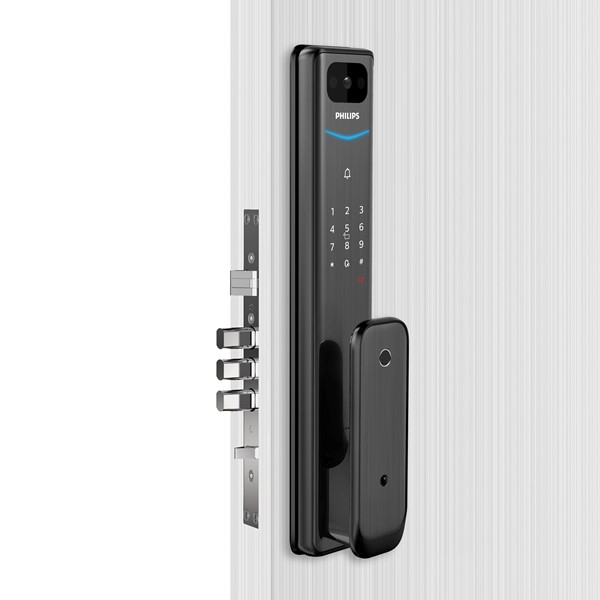 Khóa vân tay Philips Alpha-VP-5HWS chuông hình, app mobile - AALock ...