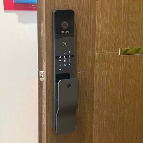 Khóa thông minh Philips DDL720-MVP - AALock- khóa cao cấp chính hãng
