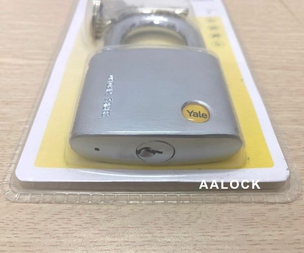Khóa bấm Yale Y120/60/135/1/5 size 60mm - AALock- khóa cao cấp chính hãng