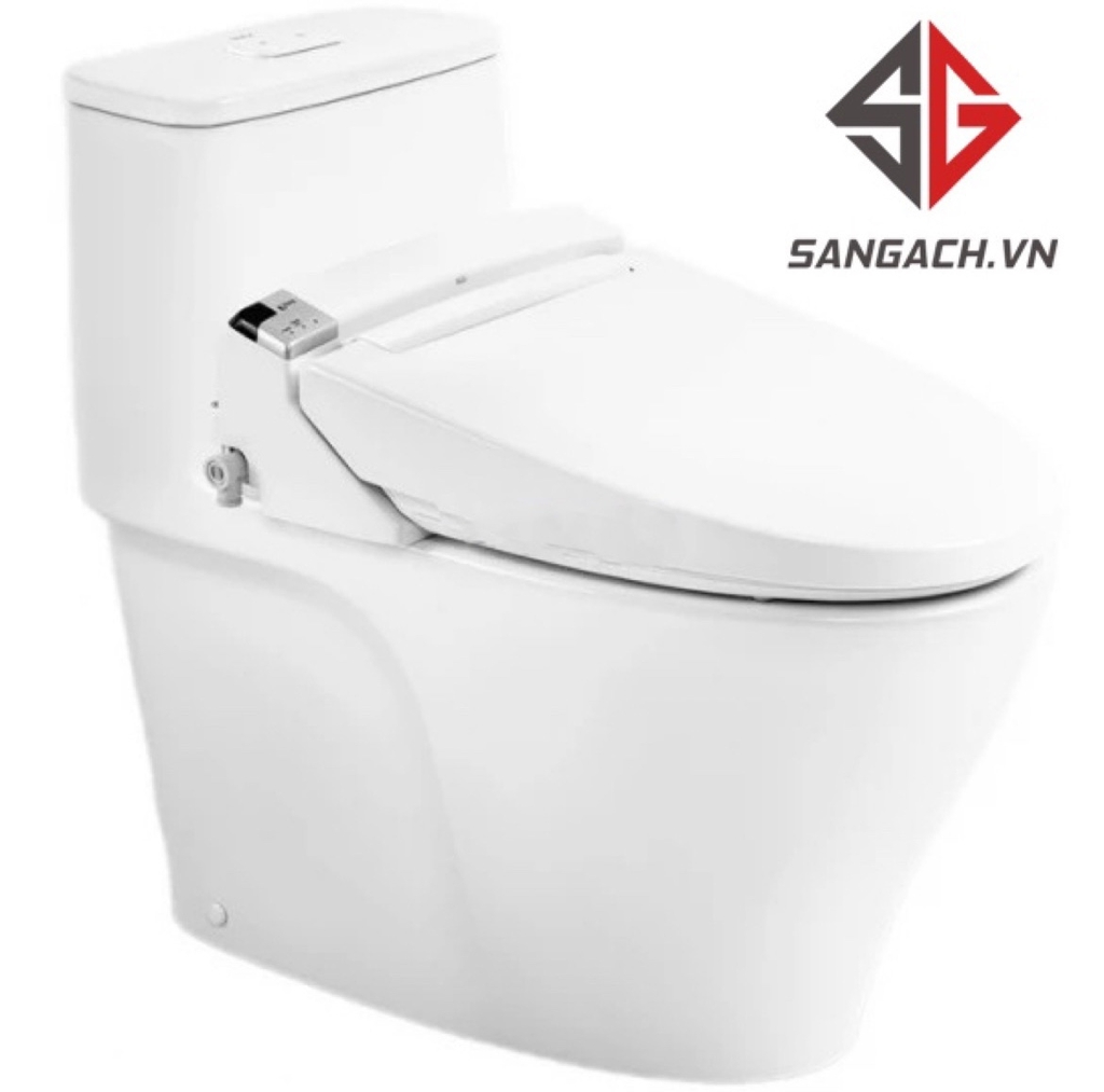 Bồn Cầu Điện Tử INAX AC-989/CW-KA22AVN Có Remote - Showroom Sàn Gạch