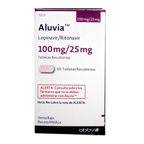 Aluvia 200mg Công ty Cổ phần Dược phẩm Đất Việt