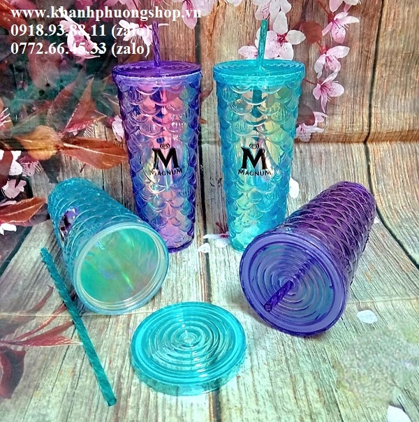 ly kim cương Magnum size 880ml - ly kim cương Khánh Phương Shop