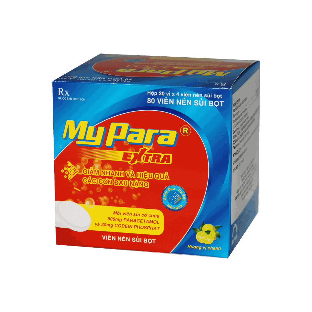MyPara Extra Vĩ Xé | Công ty Cổ phần SPM