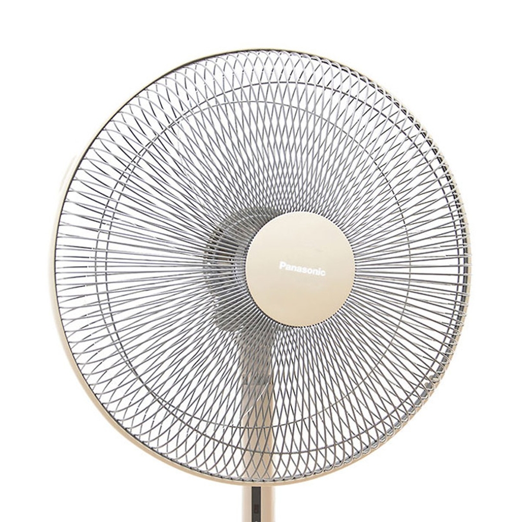 Quạt đứng Panasonic F-409KBE (Màu Be) Hàng Chính Hãng | Siêu thị gia dụng