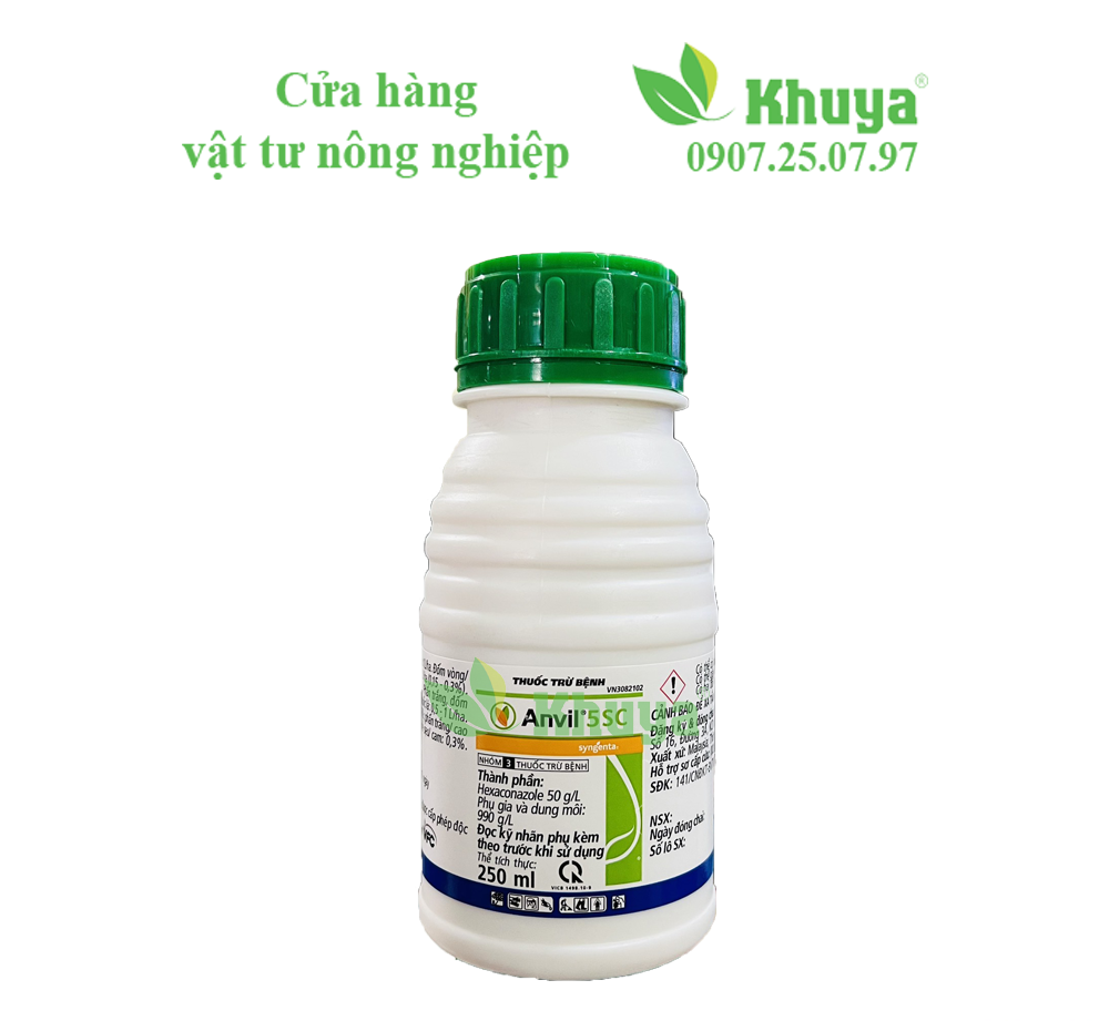 Anvil 5SC 250ml - CỬA HÀNG VẬT TƯ NÔNG NGHIỆP KHUYA