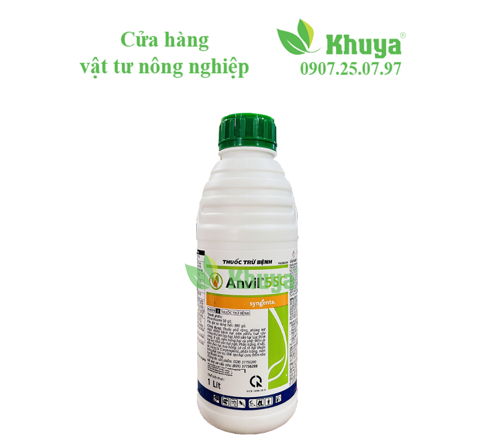 Anvil 5SC 1 lít - CỬA HÀNG VẬT TƯ NÔNG NGHIỆP KHUYA
