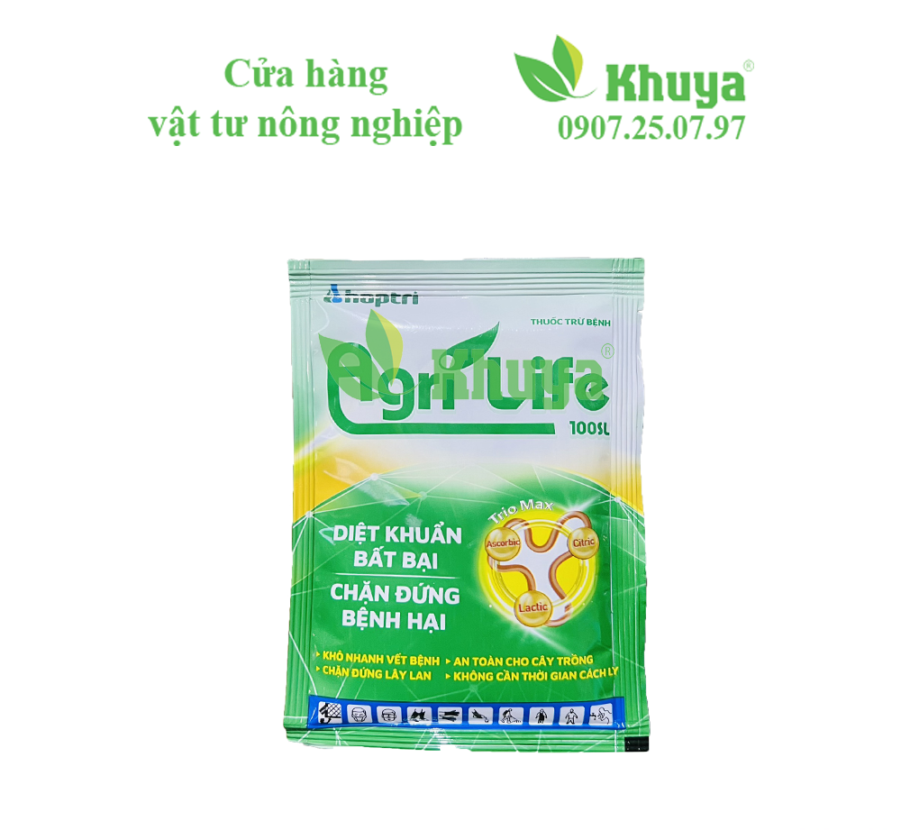 HT Agri Life 100SL 25ml - CỬA HÀNG VẬT TƯ NÔNG NGHIỆP KHUYA