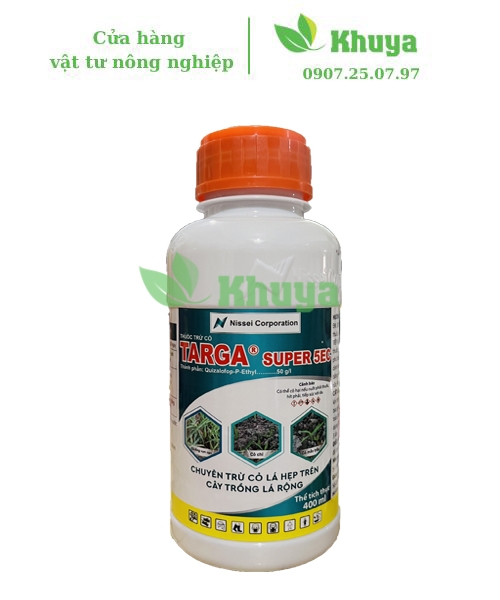 Targa Super 400ml - CỬA HÀNG VẬT TƯ NÔNG NGHIỆP KHUYA