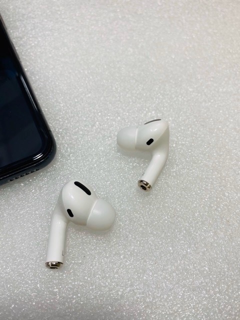 Tai nghe Smart Pods Pro chính hãng Coteetci đổi tên, định vị, xuyên âm ...