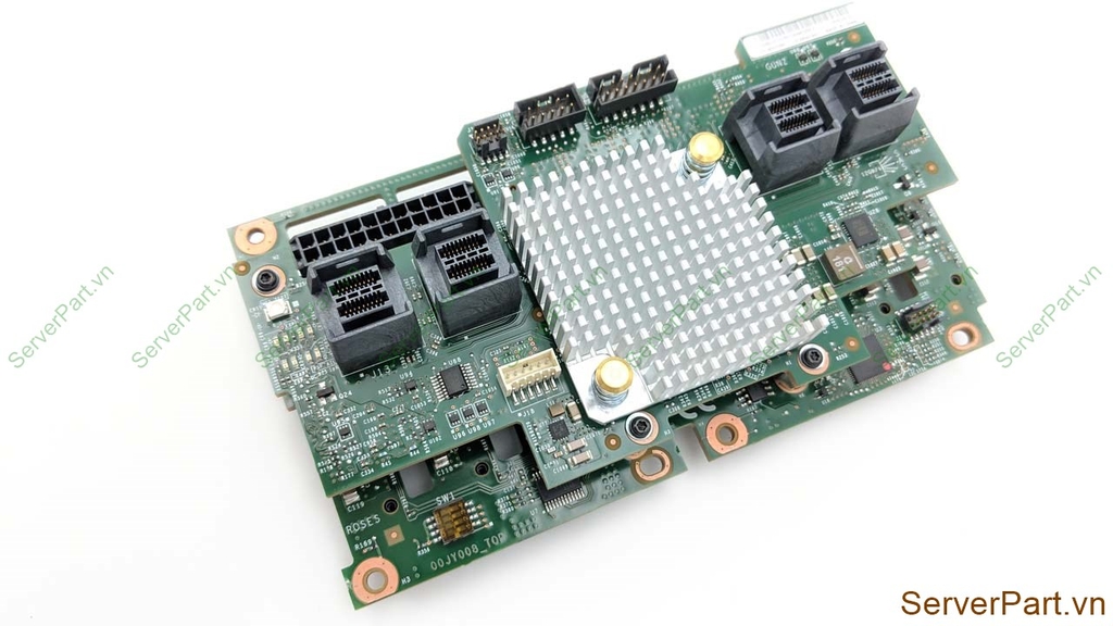 00FK661 00AG941 Bộ nâng cấp ổ cứng IBM Lenovo x3650 m5 8x2.5" HDD Kit ...