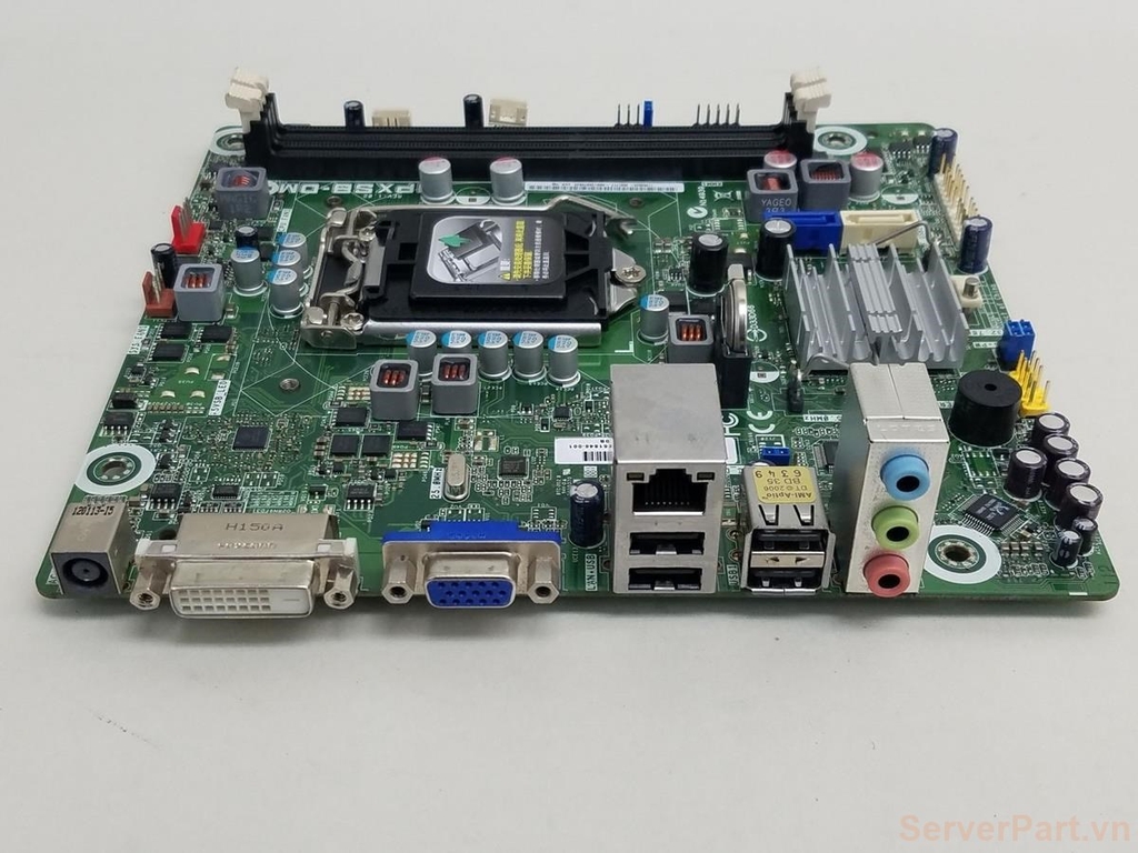 Bo mạch chủ mainboard HP IPXSB-DM Mini-ITX 661846-001 | ServerPart.vn