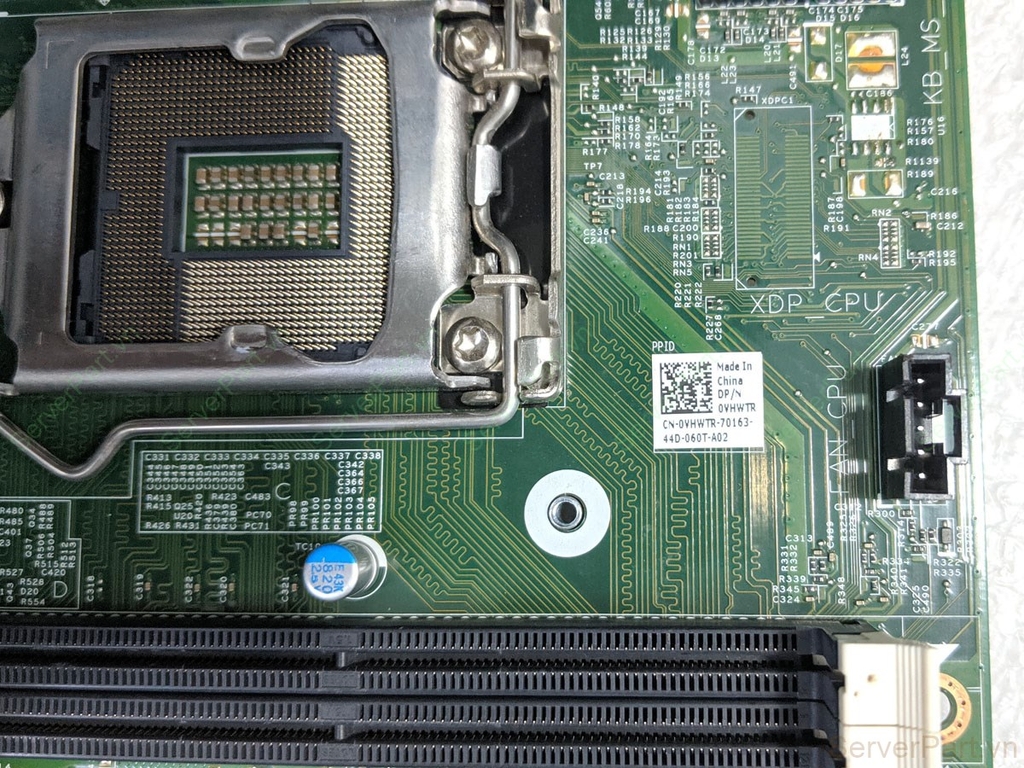 Bo mạch chủ mainboard Dell 3020 MT 0VHWTR | ServerPart.vn