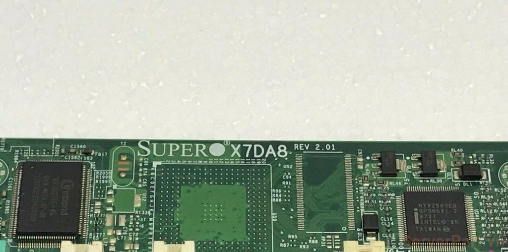 Bo mạch chủ mainboard Supermicro X7DA8 X7DA8 | ServerPart.vn