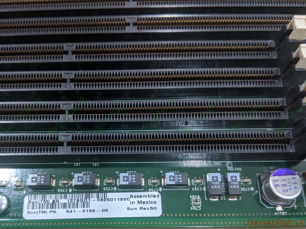 Bo mạch chủ mainboard SUN T5120 T5220 541-2156-05 501-7814-04 ...