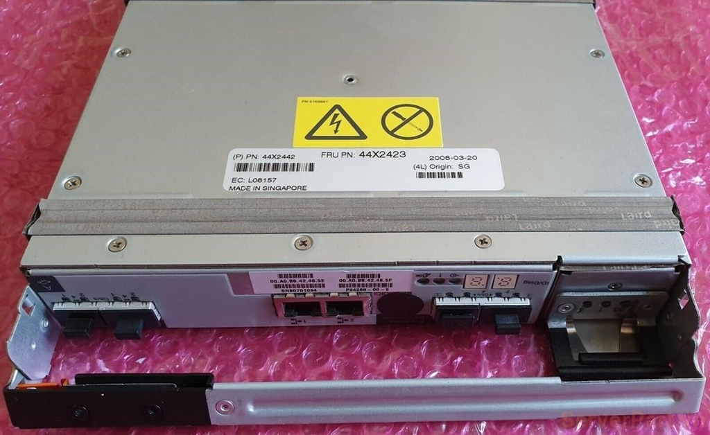 Mô đun điều khiển Module Controller IBM DS4700 2 port FC fru 44X2423 pn ...